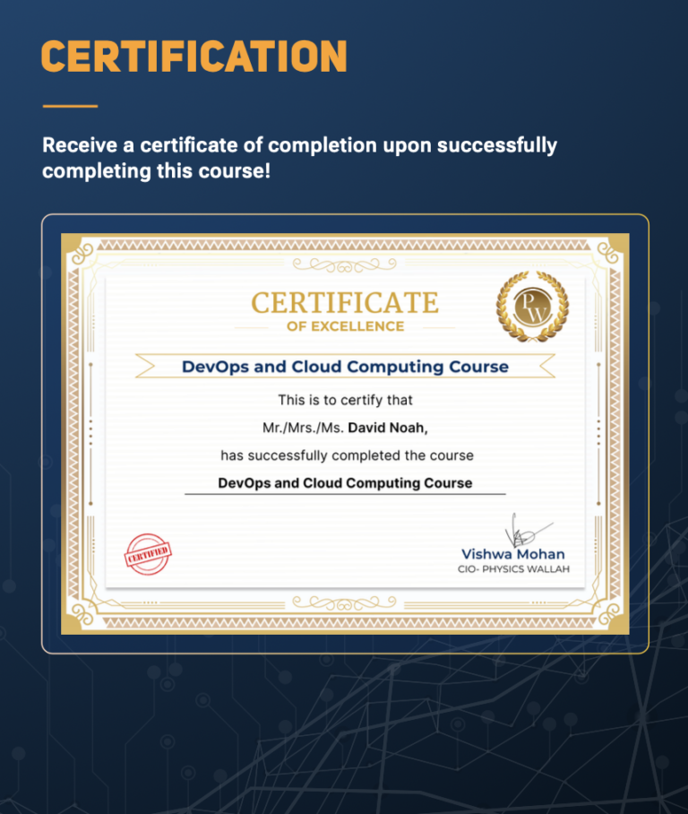 DevOps Course Syllabus: What Does The DevOps Course Include?